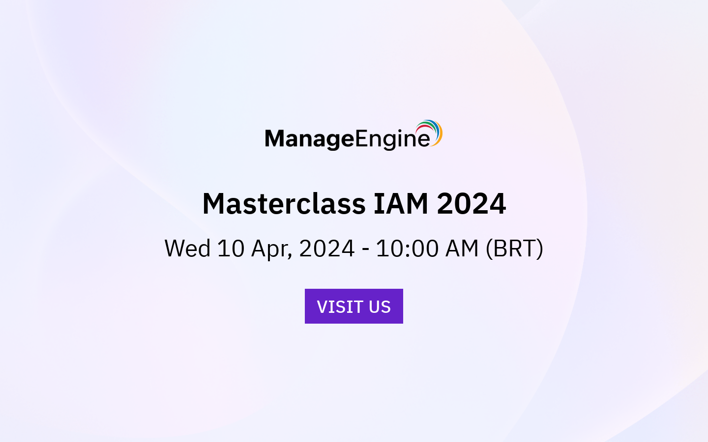 Masterclass IAM 2024