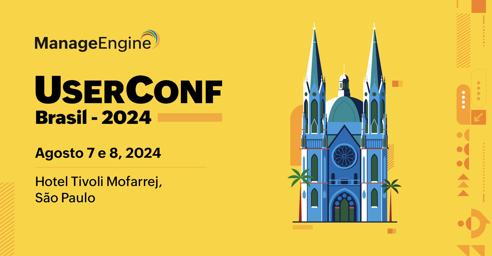 Brasil User Conference 2024