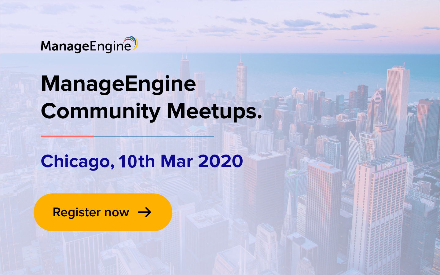 Chicago IT Community Meetup