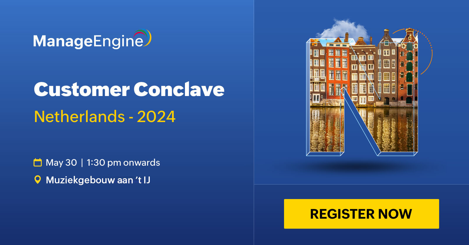Customer Conclave Netherlands 2024