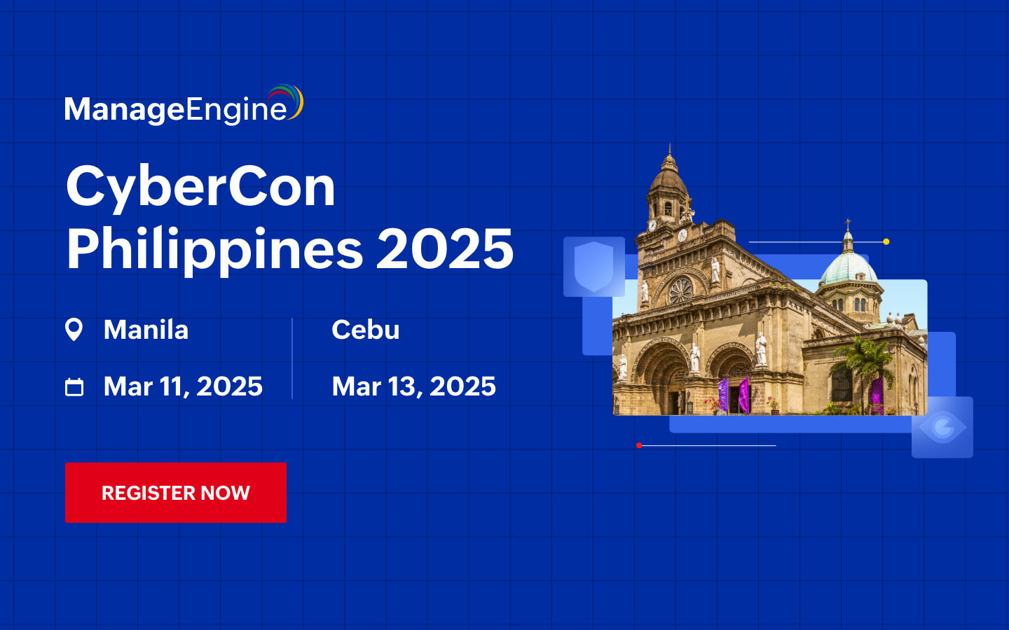 ManageEngine CyberCon Philippines 2025