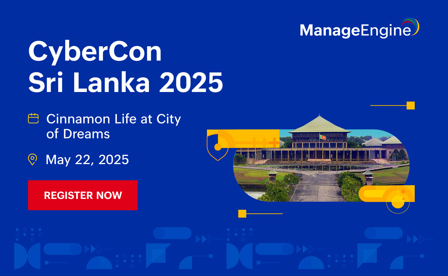 ManageEngine CyberCon Sri Lanka 2025