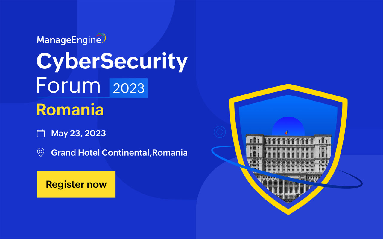CyberSecurity Forum Romania 2023