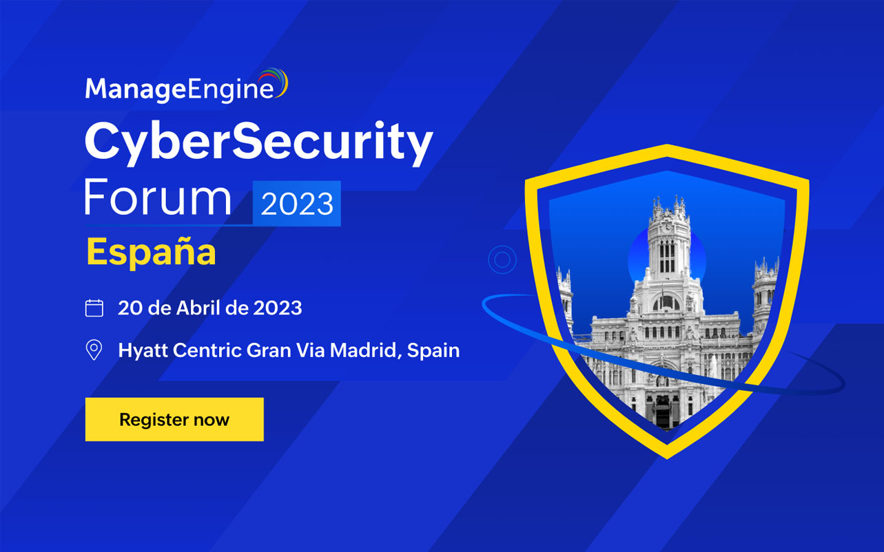 CyberSecurity Forum Spain