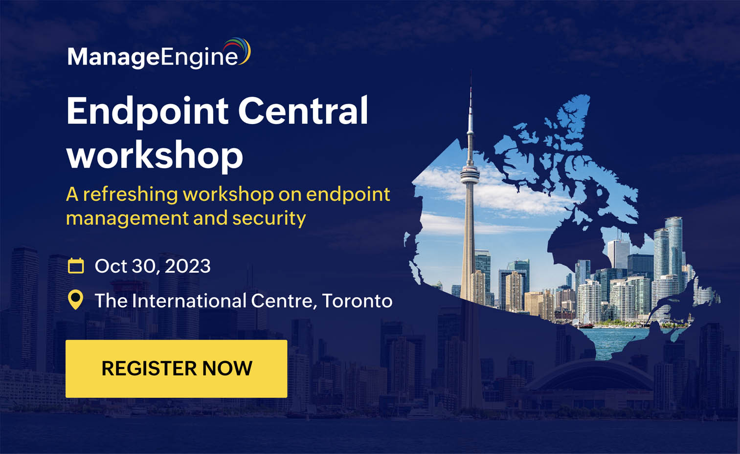 Endpoint Central workshop - Canada 2023