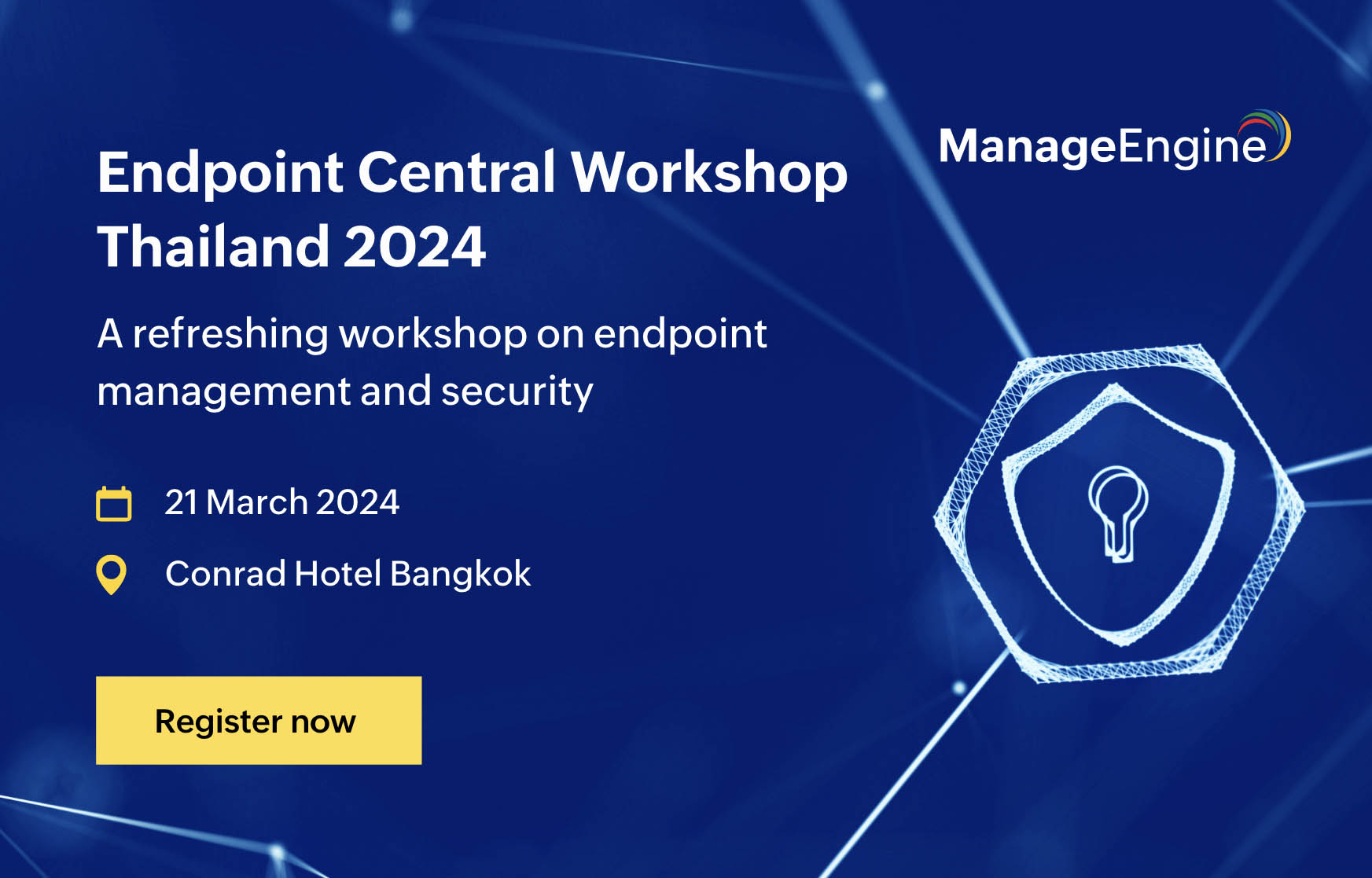Endpoint Central Workshop Thailand 2024