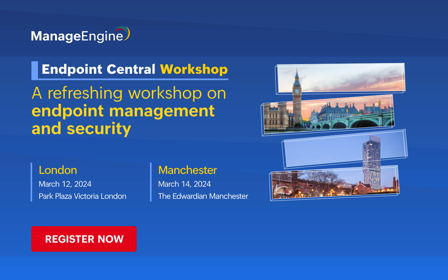 Endpoint Central workshop UK 2024