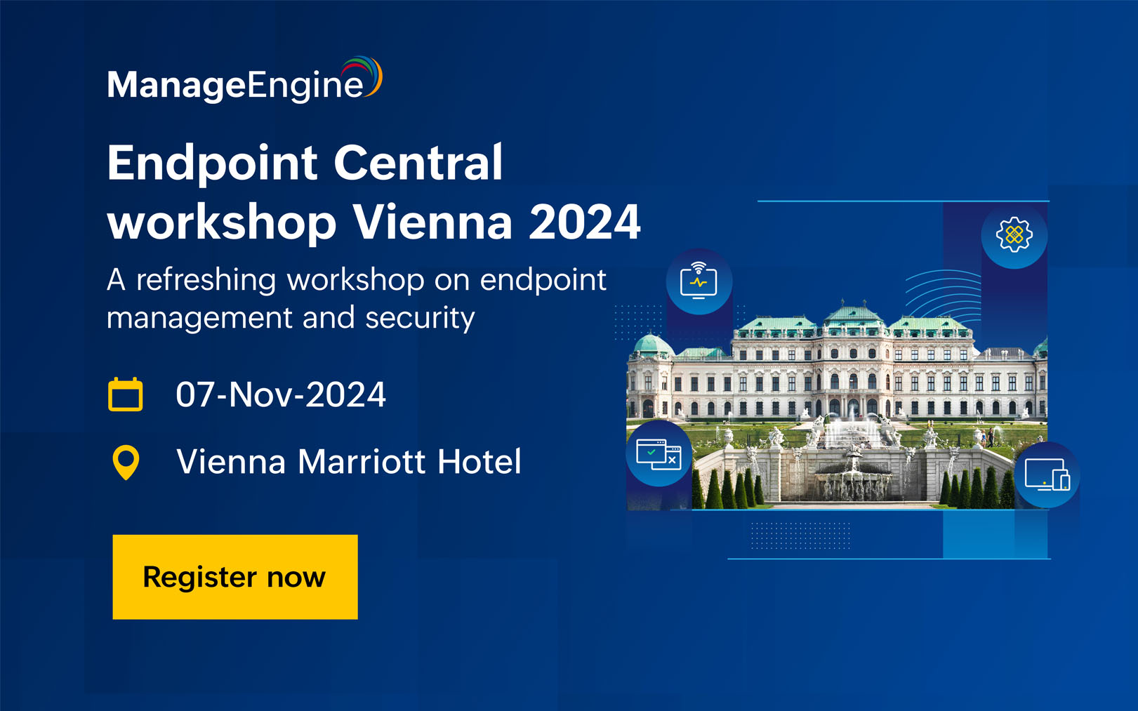 Endpoint Central workshop Vienna 2024