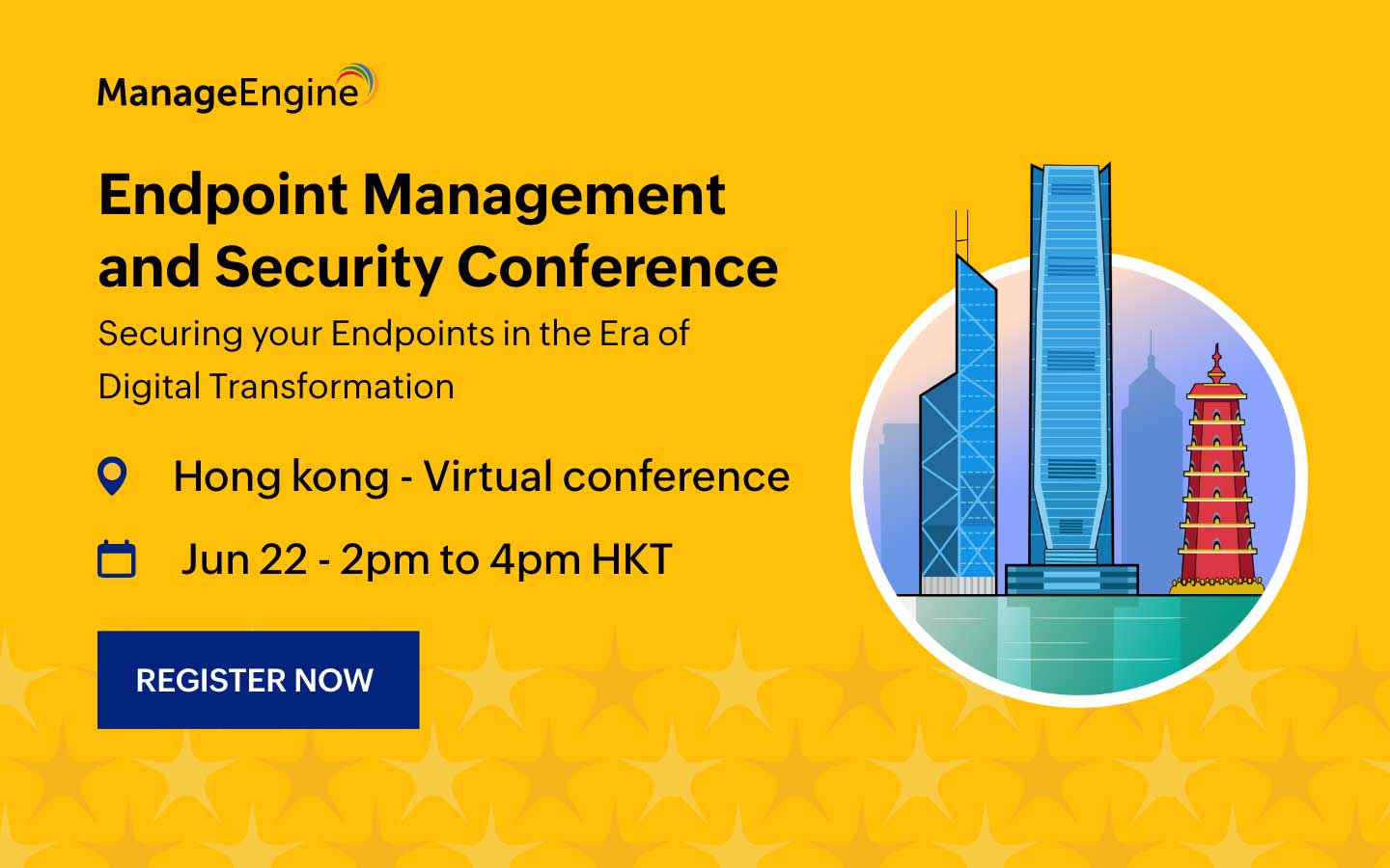 Endpoint Management and Security Conference - Hong Kong
