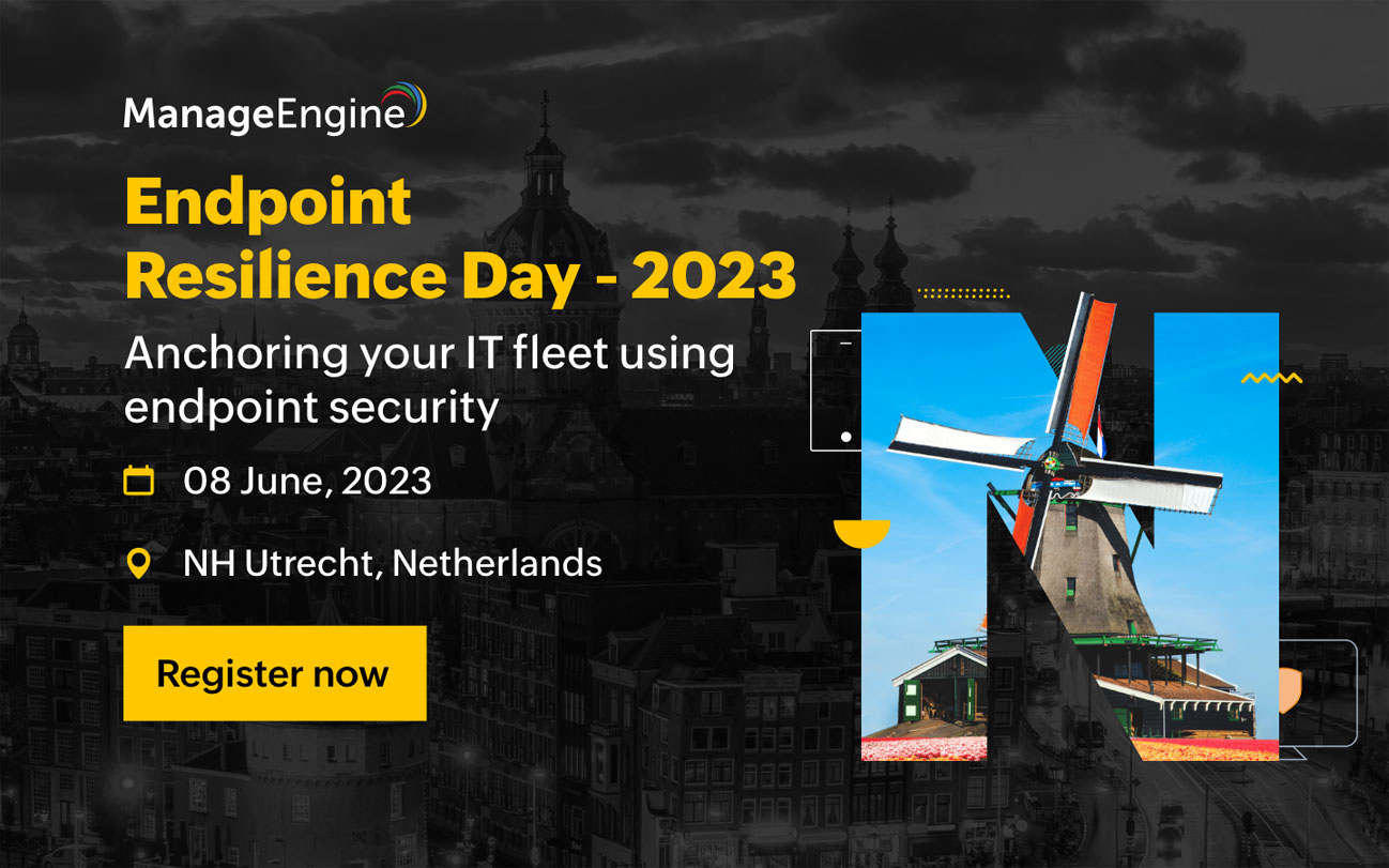 Endpoint ﻿resilience Day - 2023