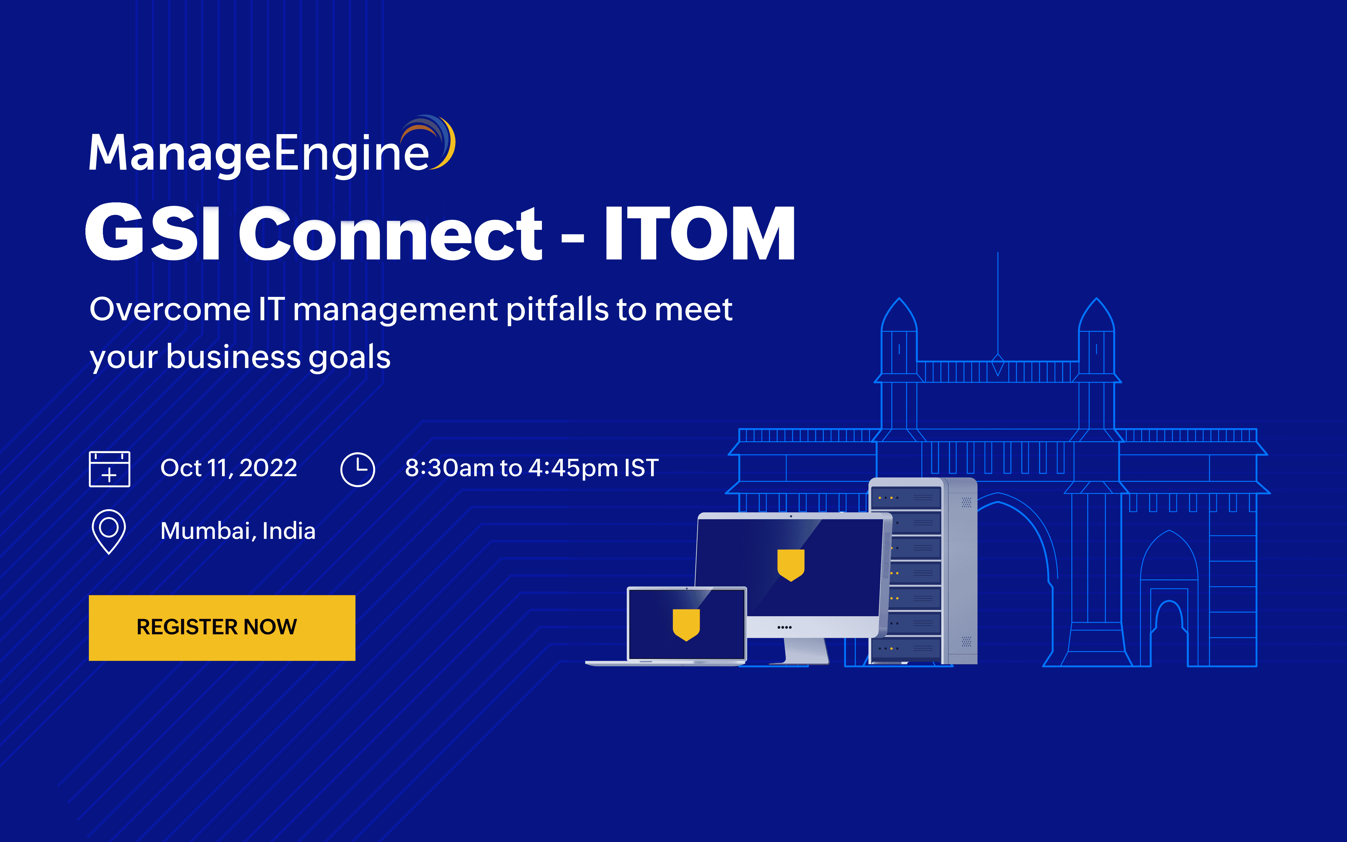 ManageEngine GSI Connect - ITOM