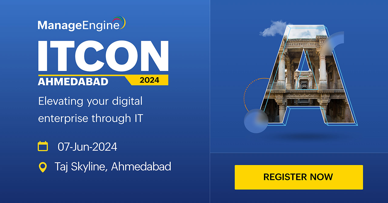 ITCON Ahmedabad 2024