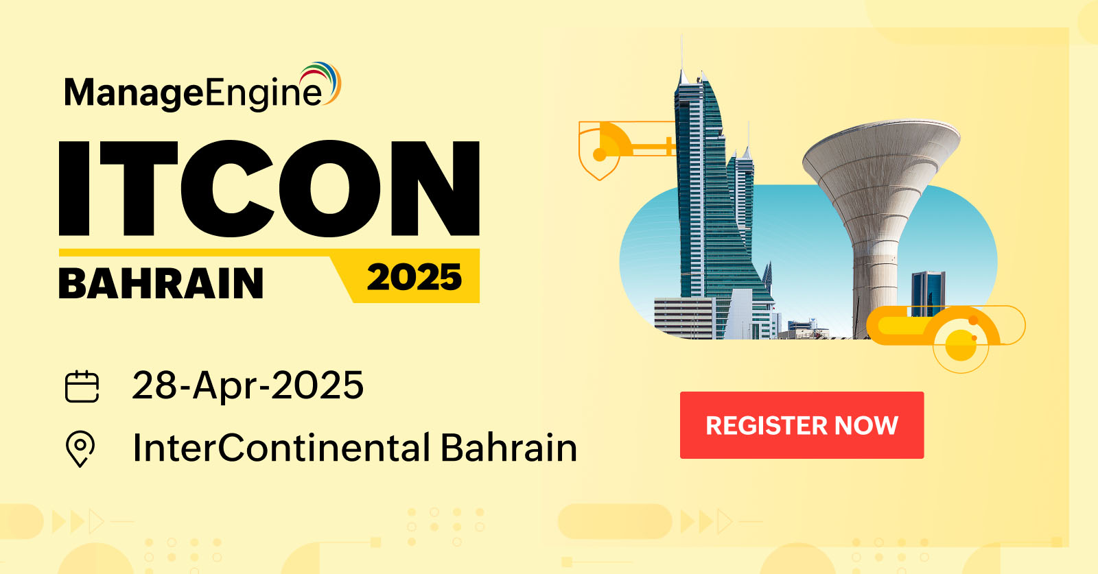 ITCON Bahrain 2025