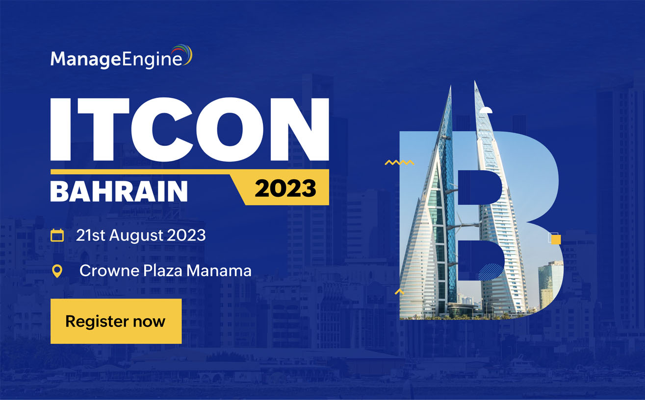 ITCON Bahrain 2023