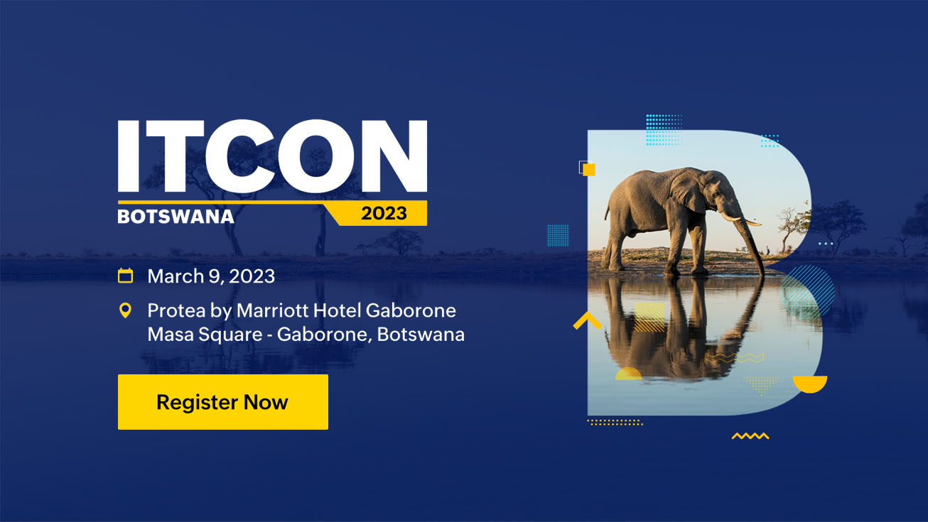 ITCON Botswana 2023