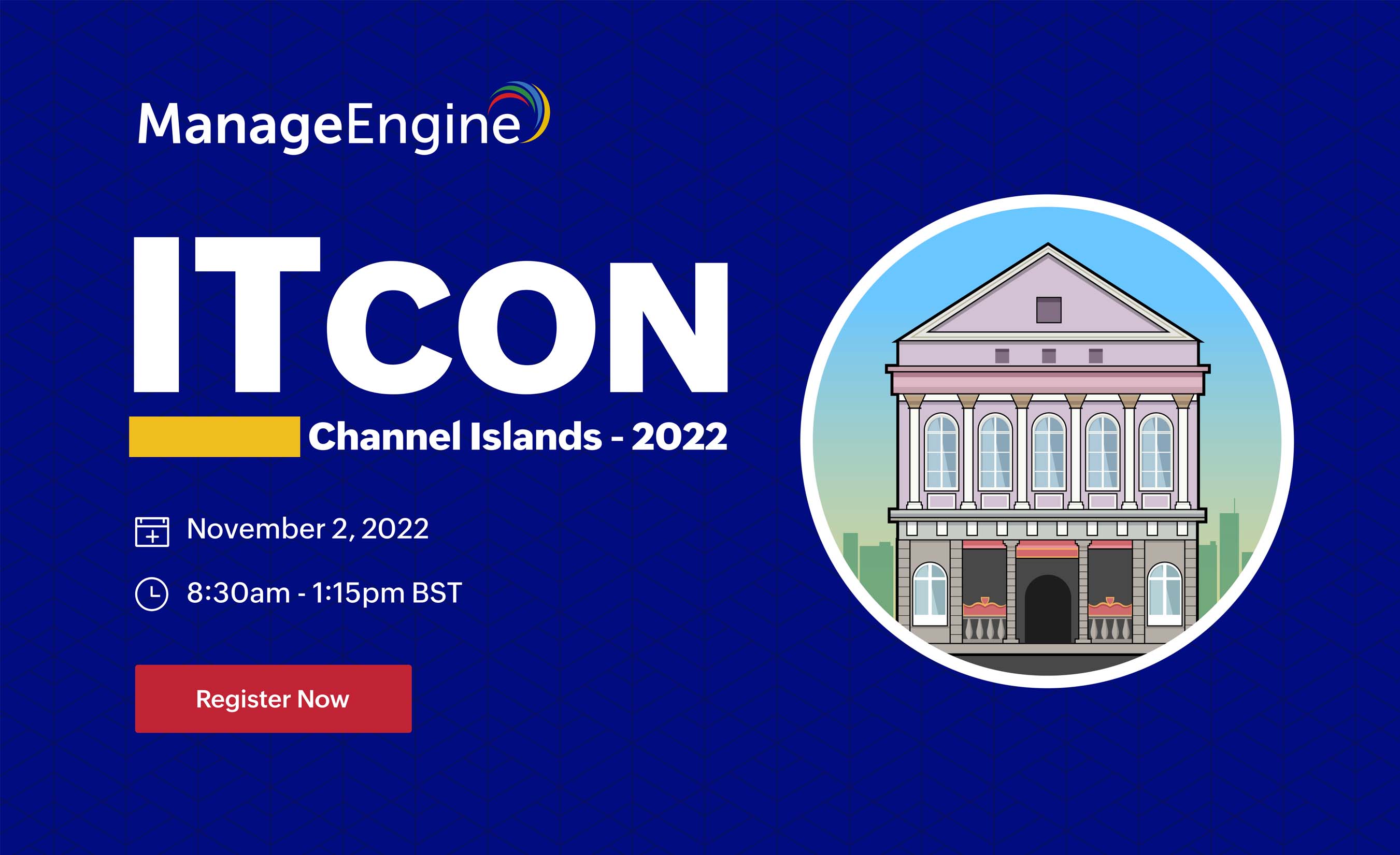 ITCON - Channel Islands 2022
