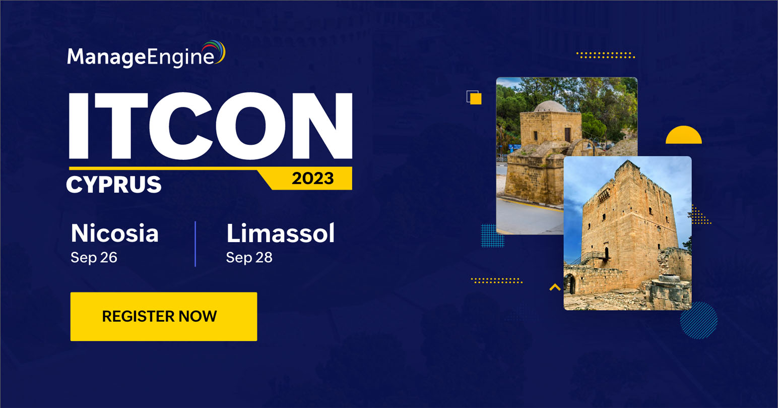ITCON Cyprus 2023