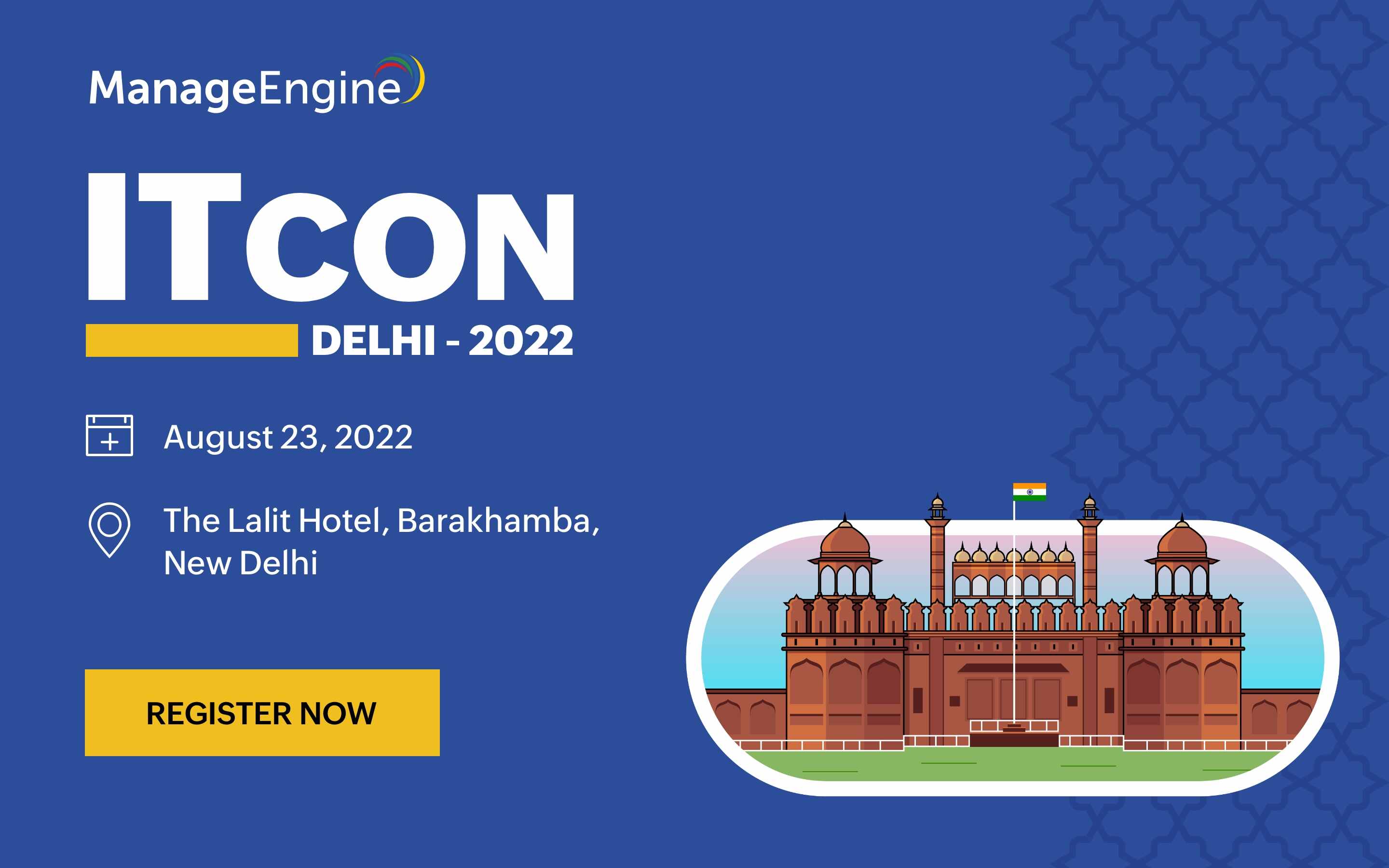 ITCON Delhi 2022