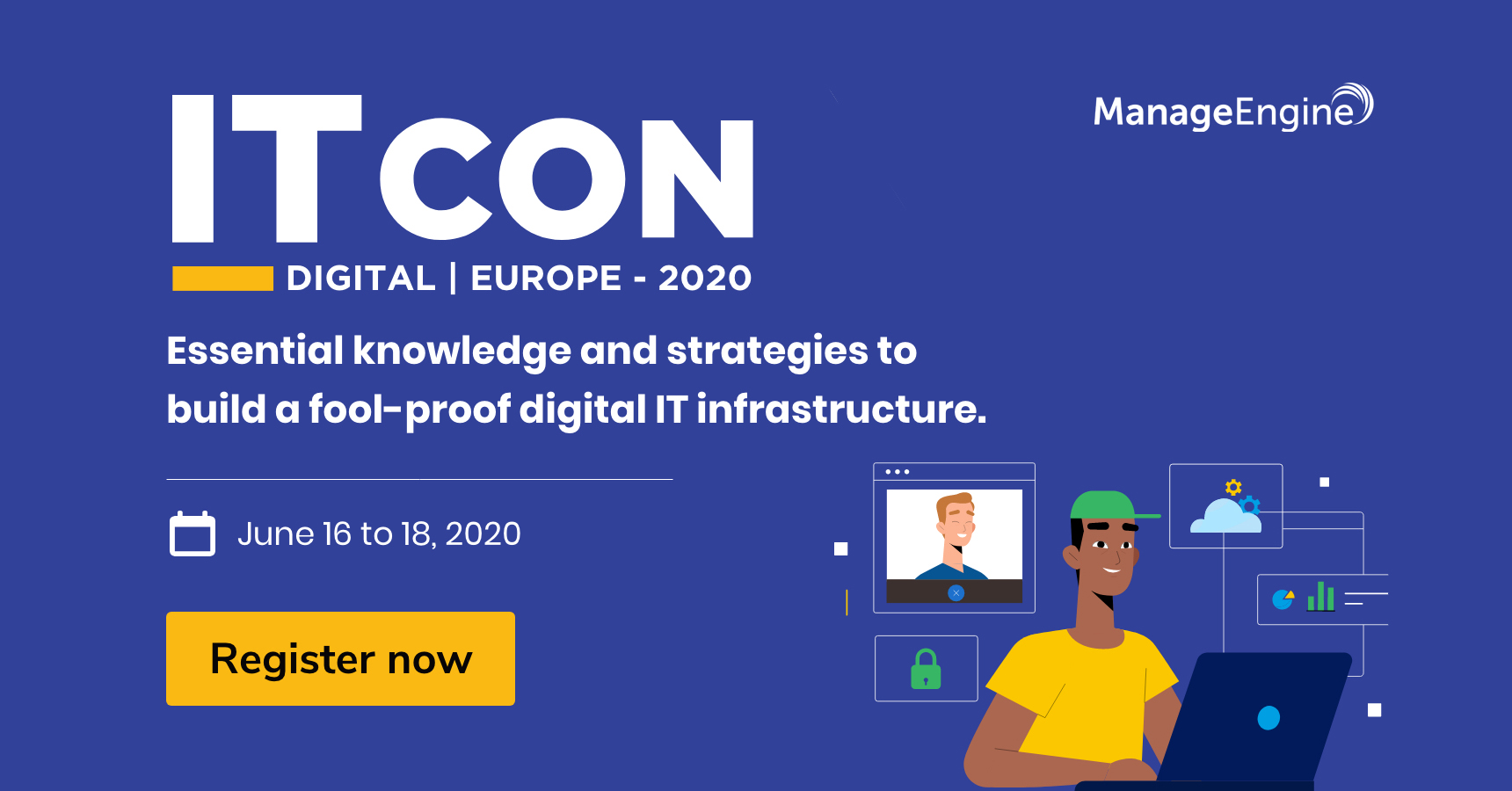 ITCON Digital - EUROPE