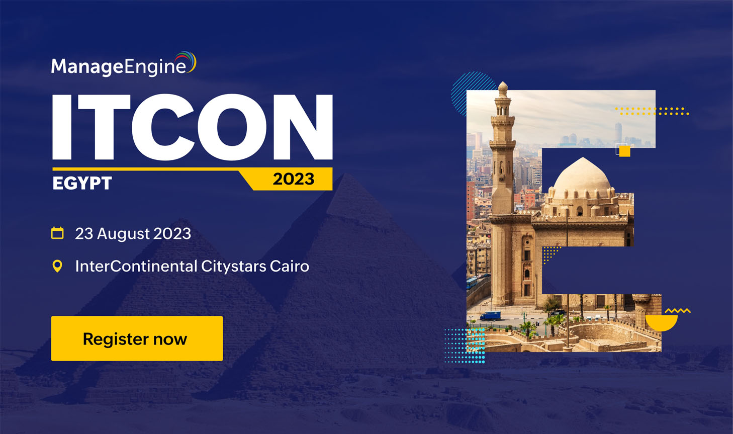 ITCON Egypt 2023