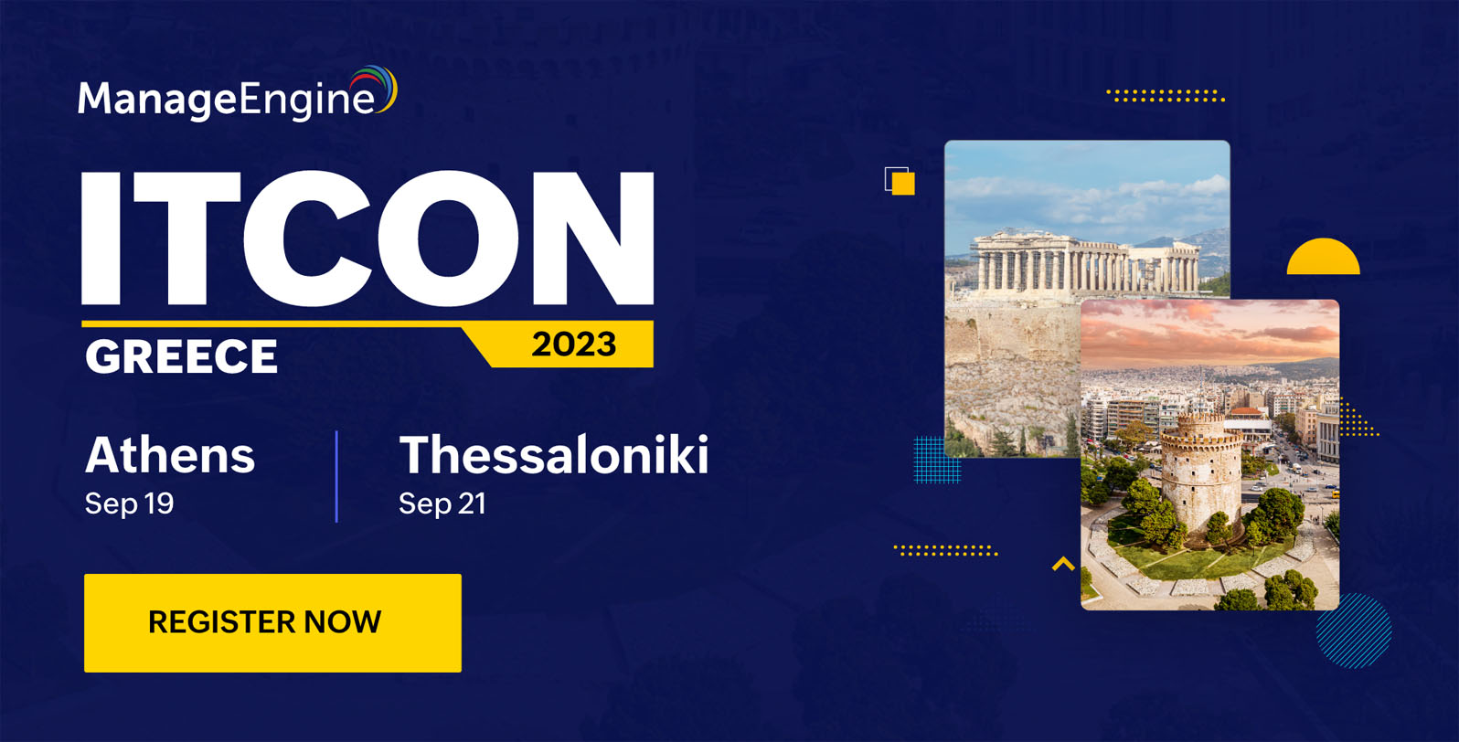 ITCON Greece 2023
