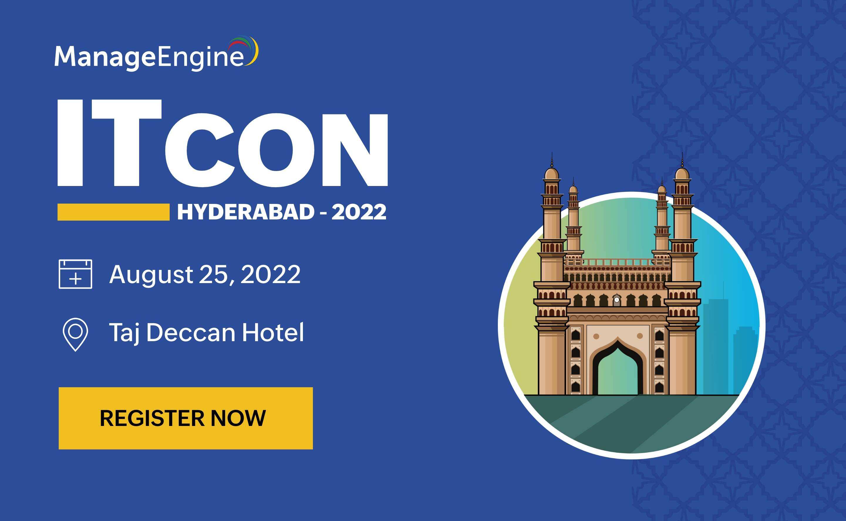 ITCON Hyderabad 2022