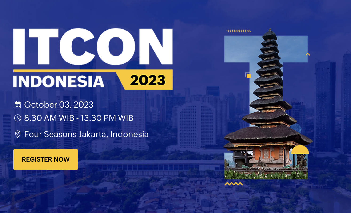 ITCON Indonesia 2023