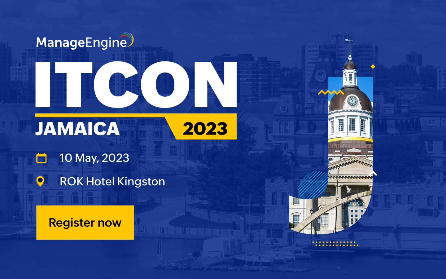 ITCON Jamaica 2023