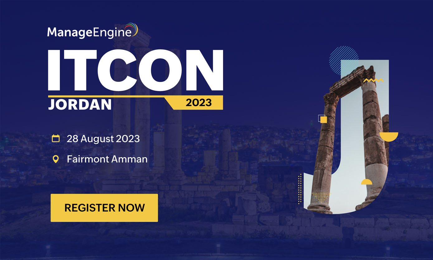 ITCON Jordan 2023