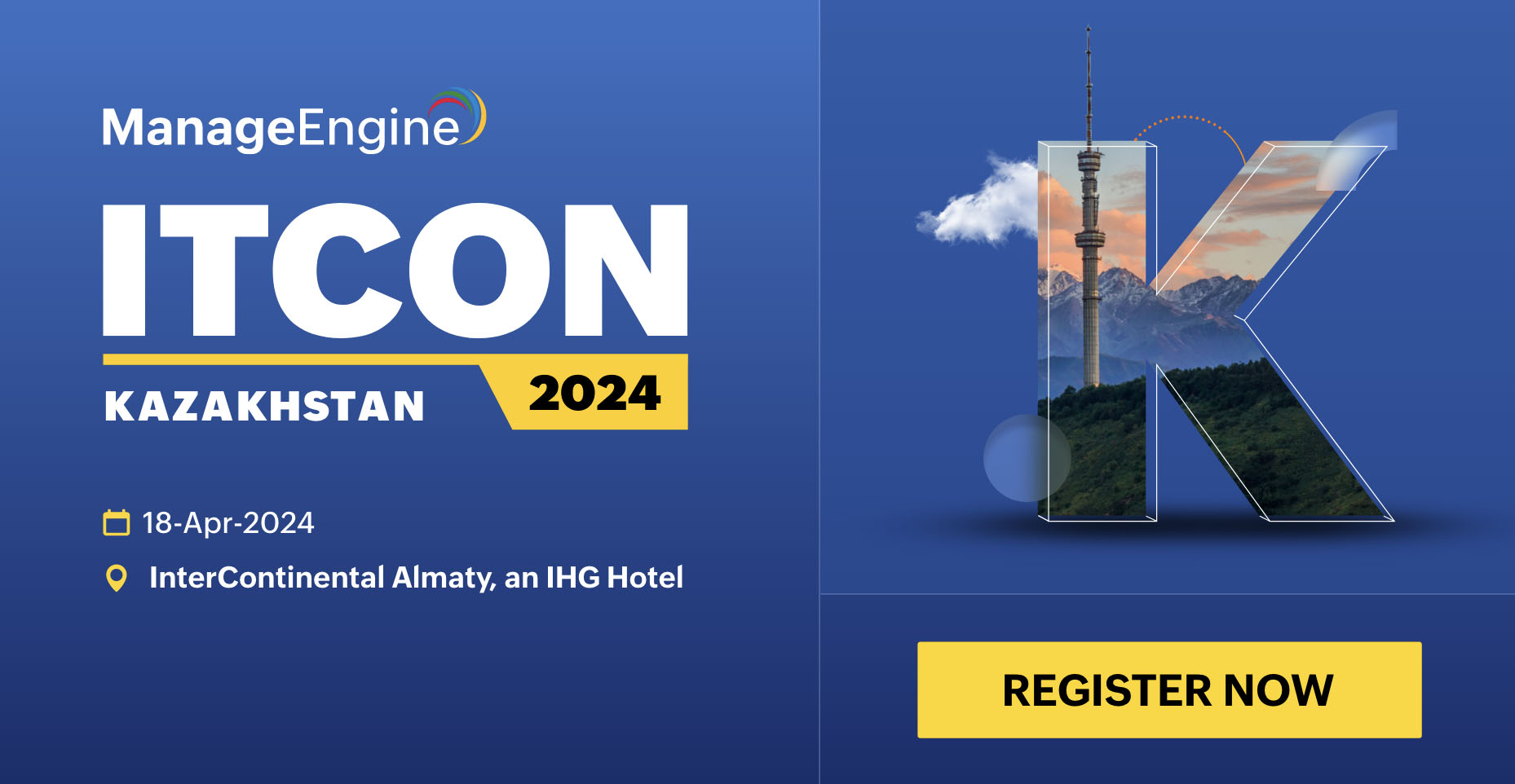 ITCON Kazakhstan 2024