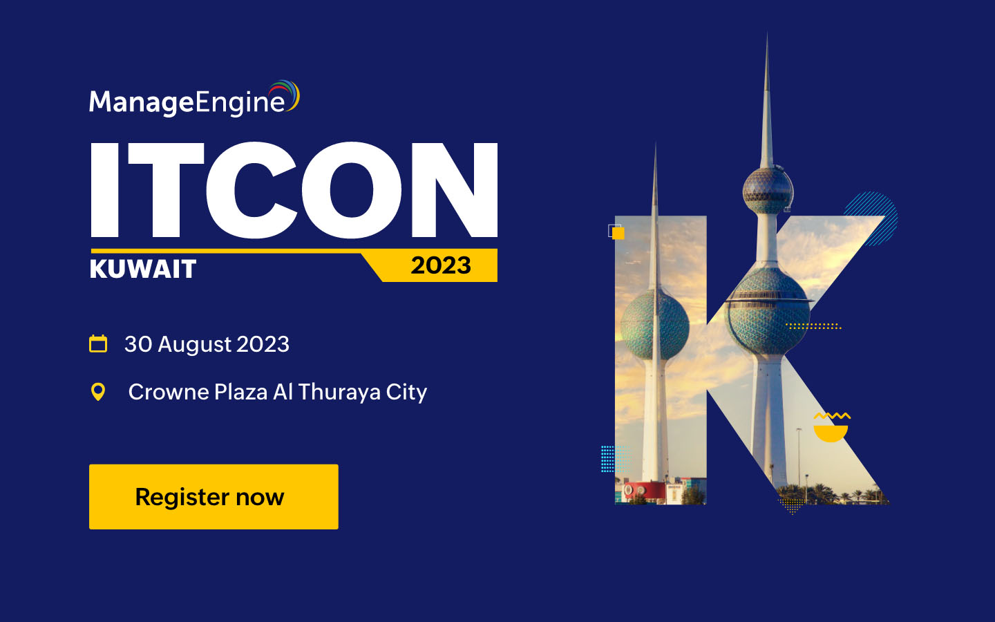 ITCON Kuwait 2023