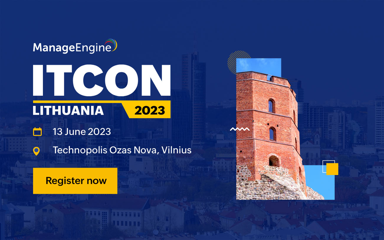 ITCON Lithuania 2023