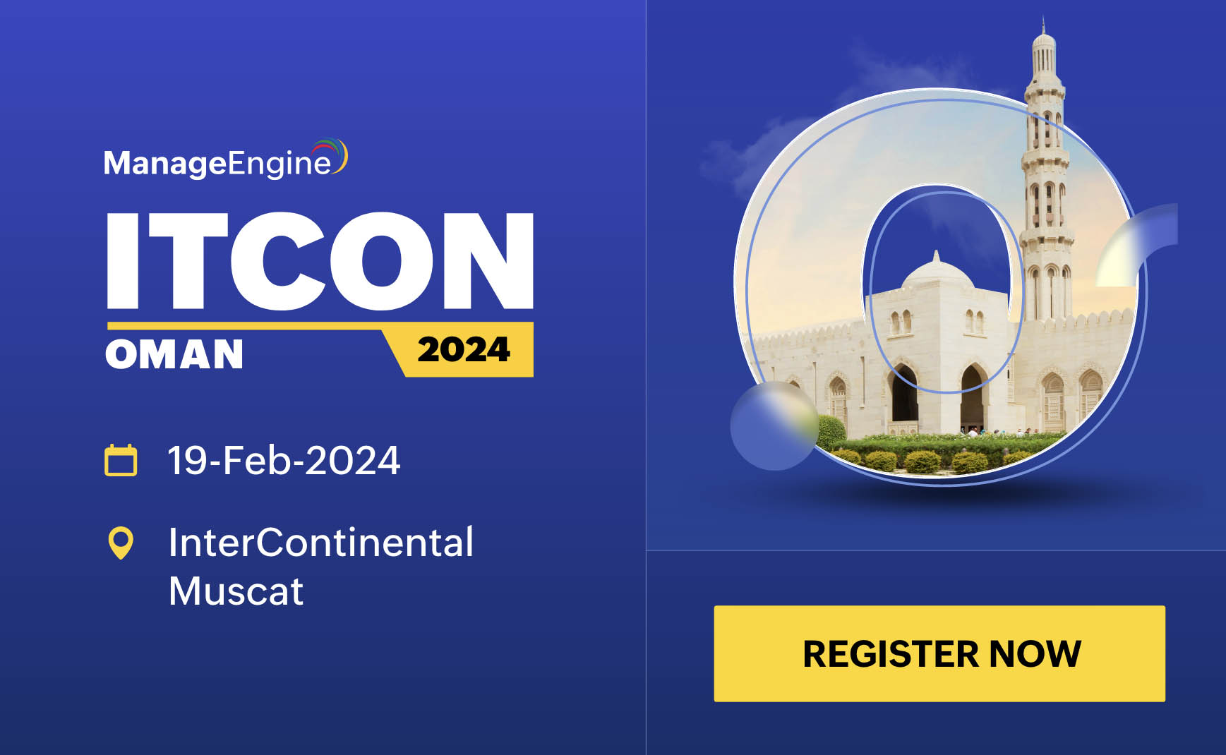 ITCON Oman 2024