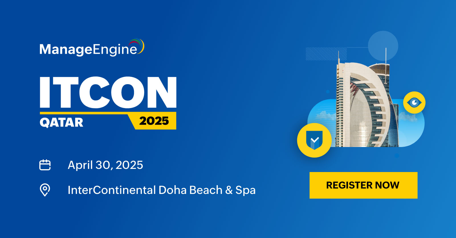 ITCON Qatar 2025