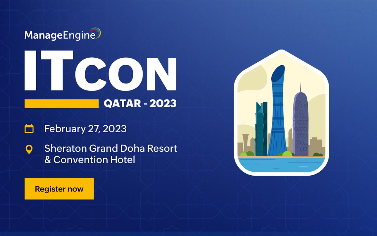 ITCON Qatar 2023