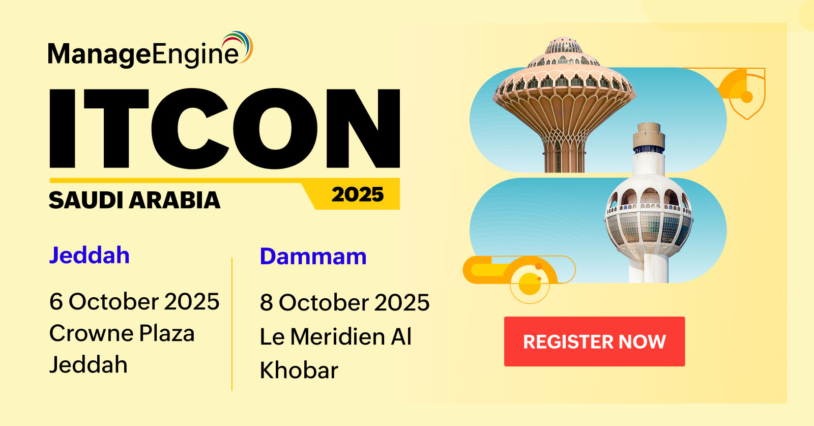 ITCON Saudi Arabia 2025