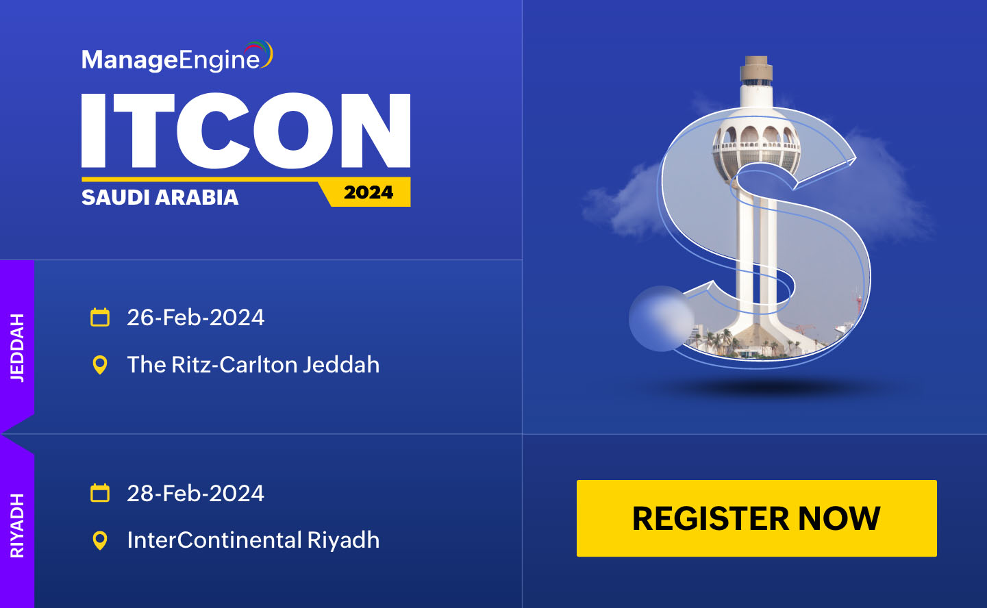 ITCON Saudi Arabia 2024