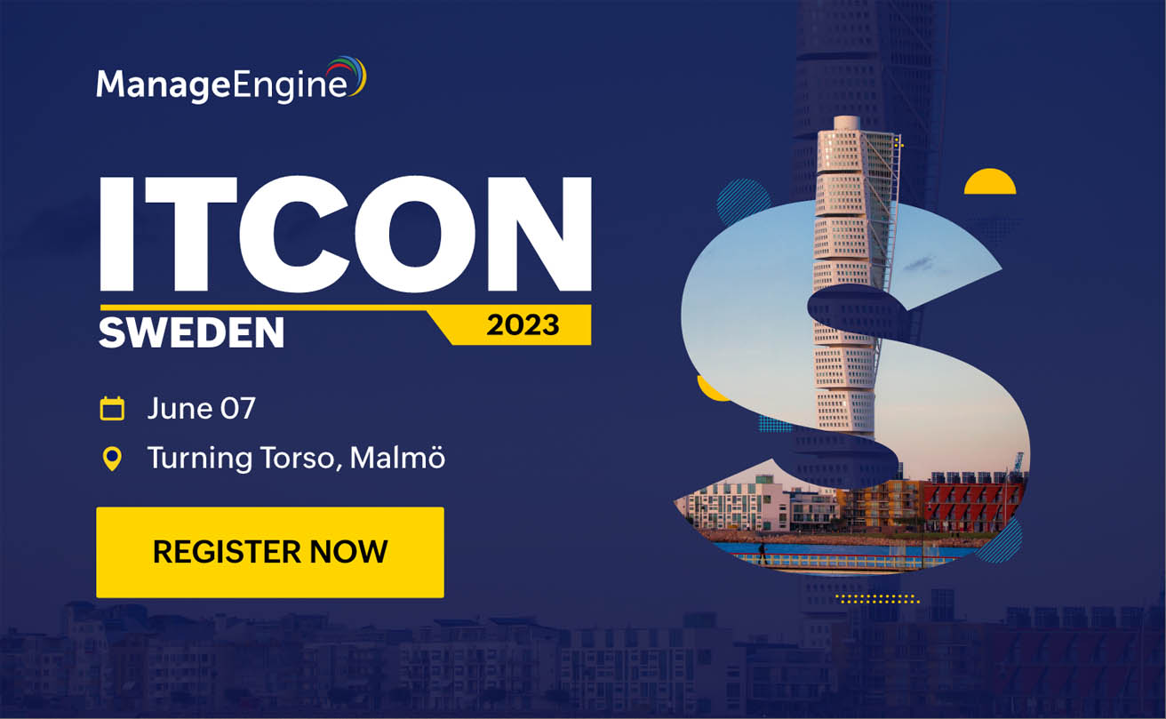 ITCON Sweden 2023
