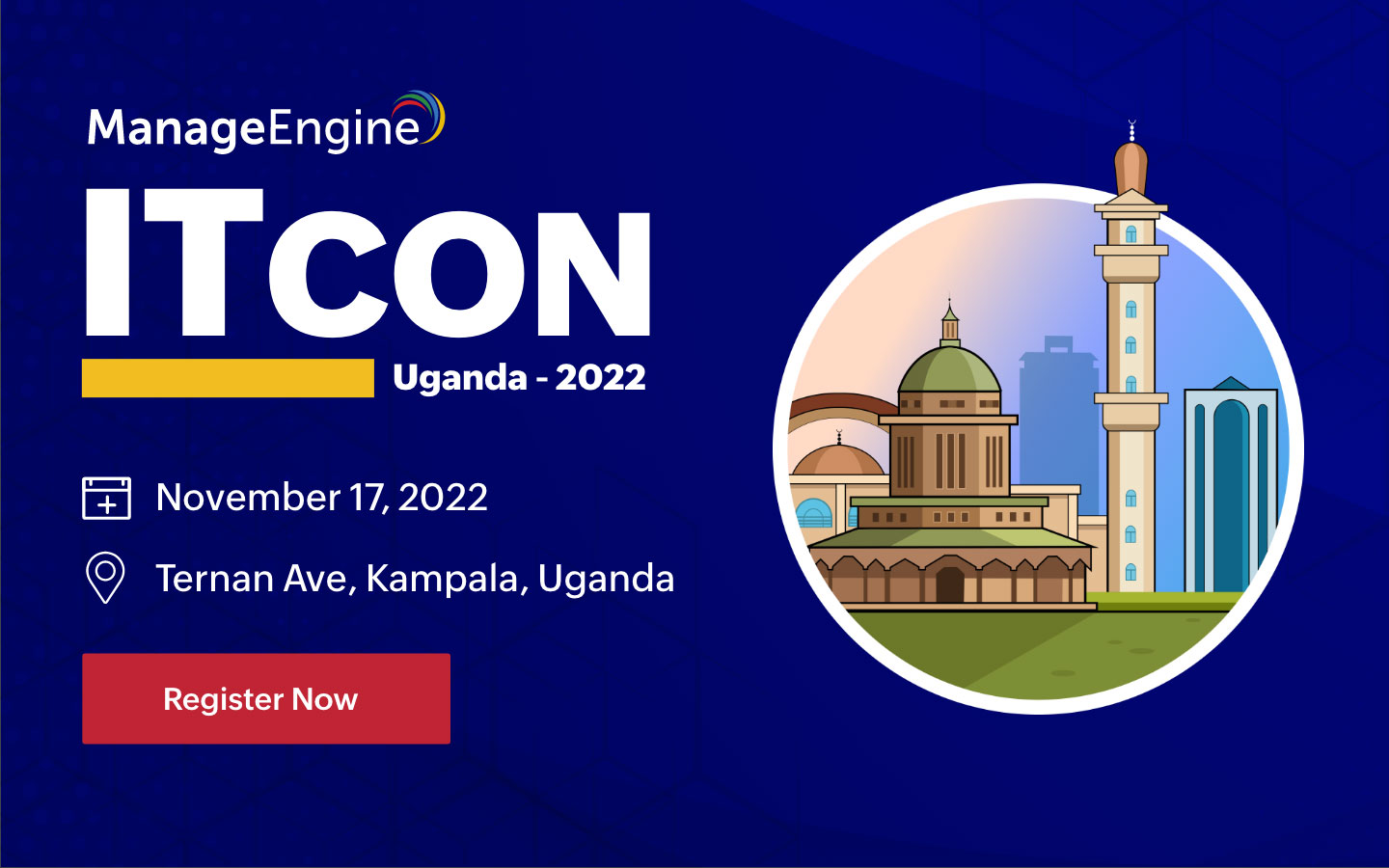ITCON Uganda 2022