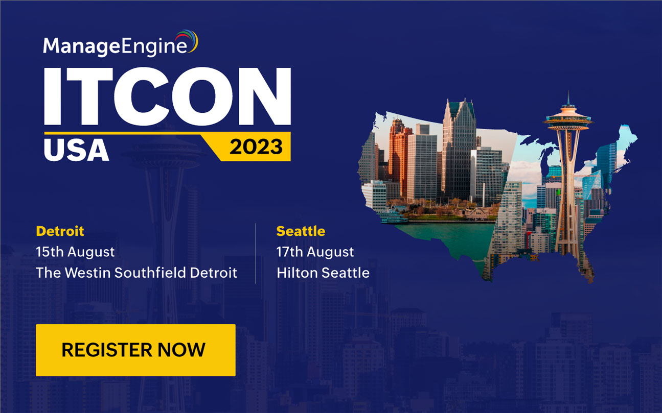 ITCON USA 2023 | Detroit | Aug 15