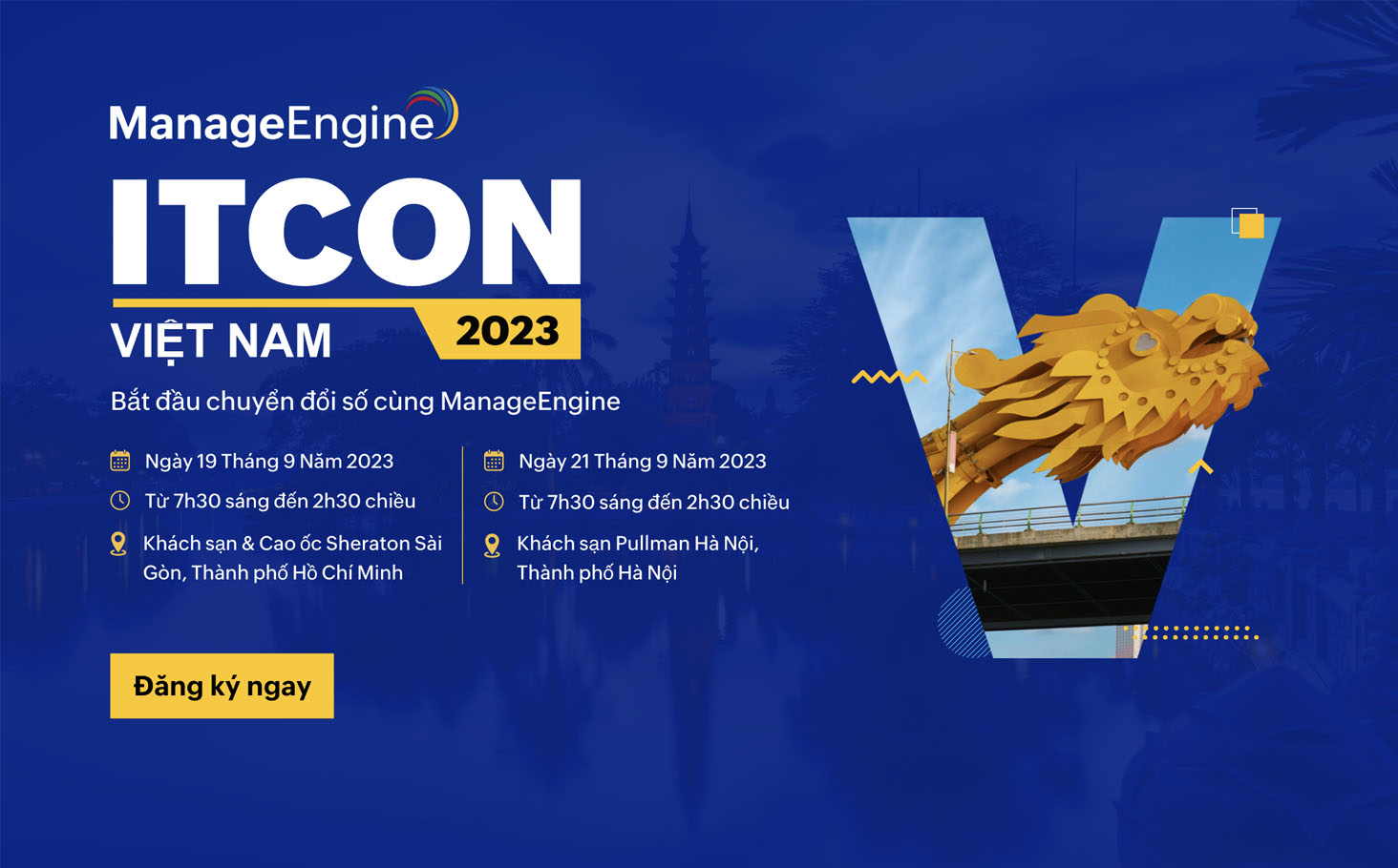 ITCON Vietnam 2023