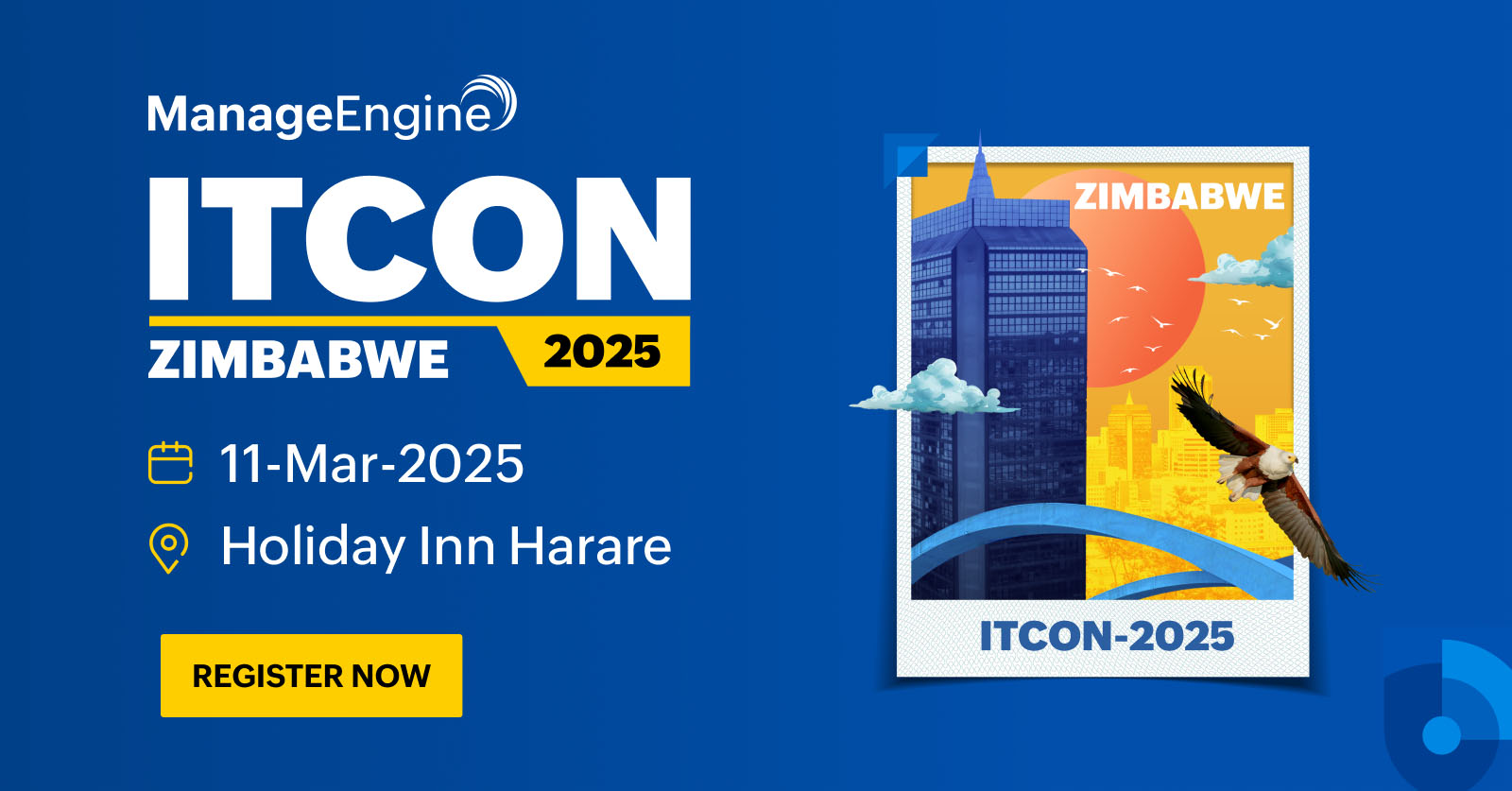 ITCON Zimbabwe 2025