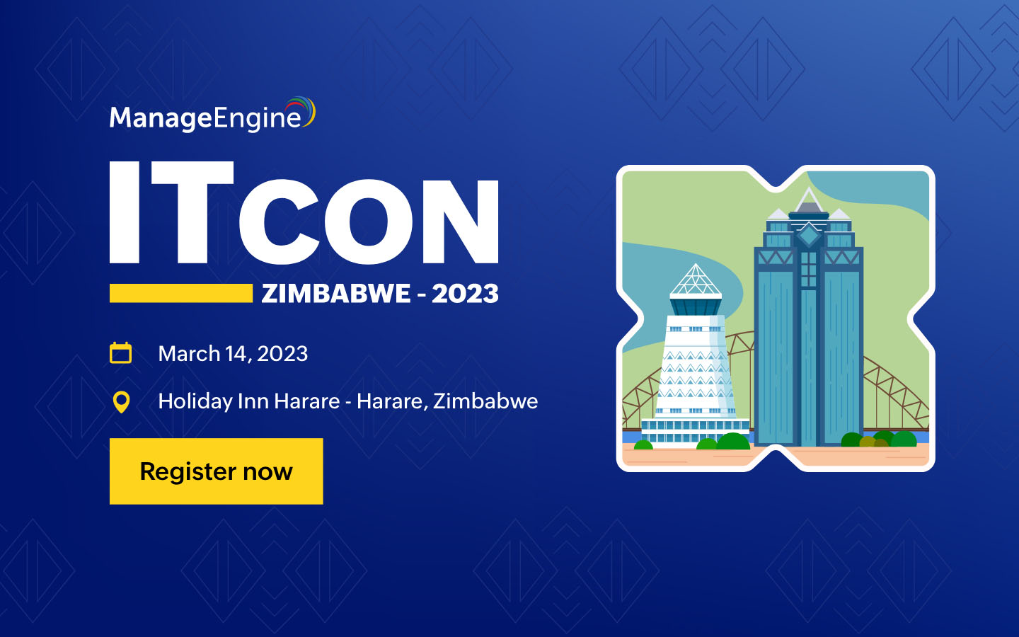 ITCON Zimbabwe 2023