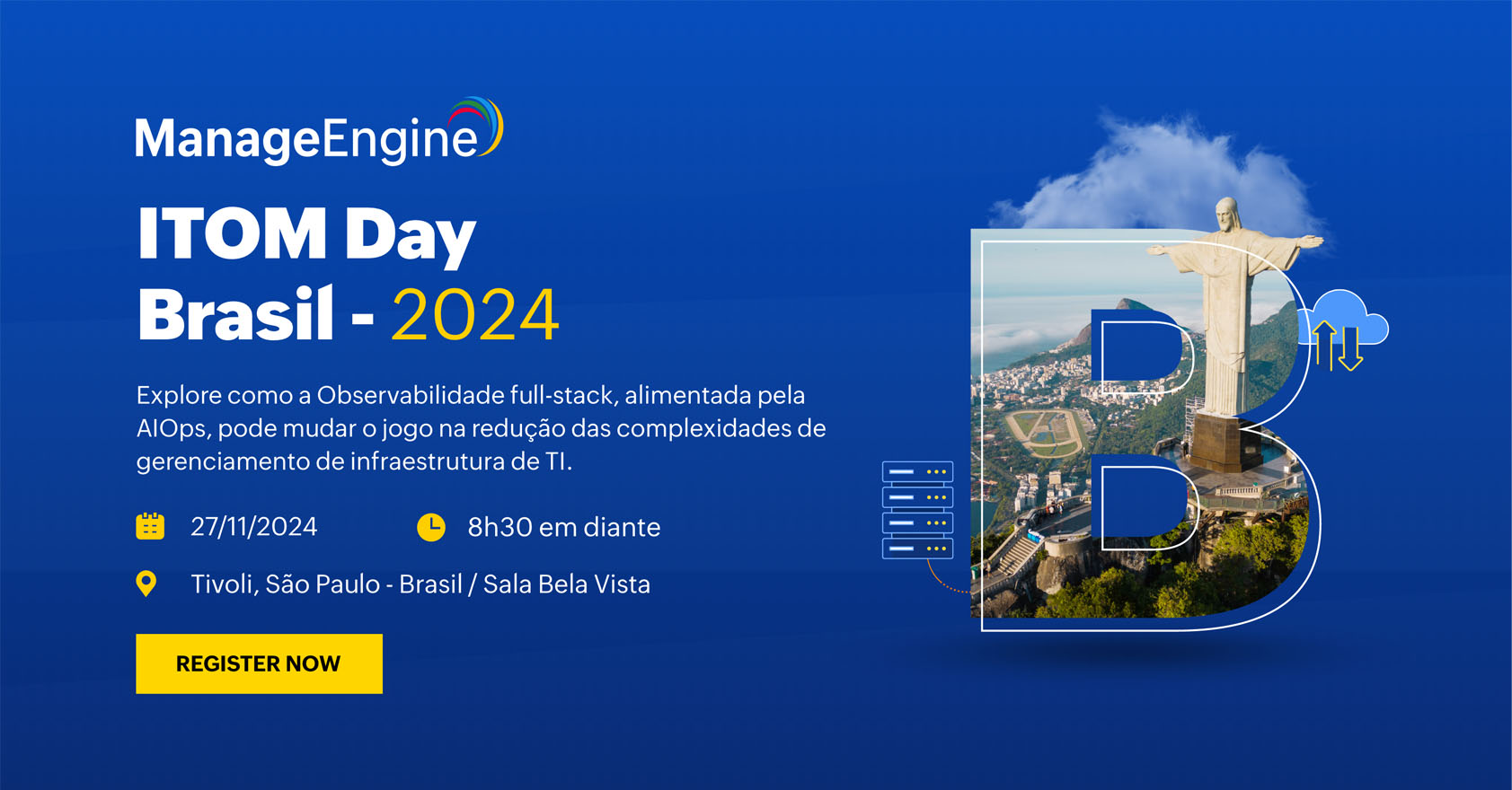 ITOM Day Brasil 2024
