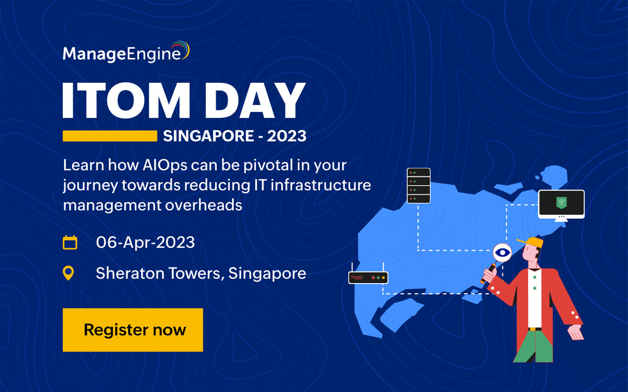 ITOM Day Singapore 2023