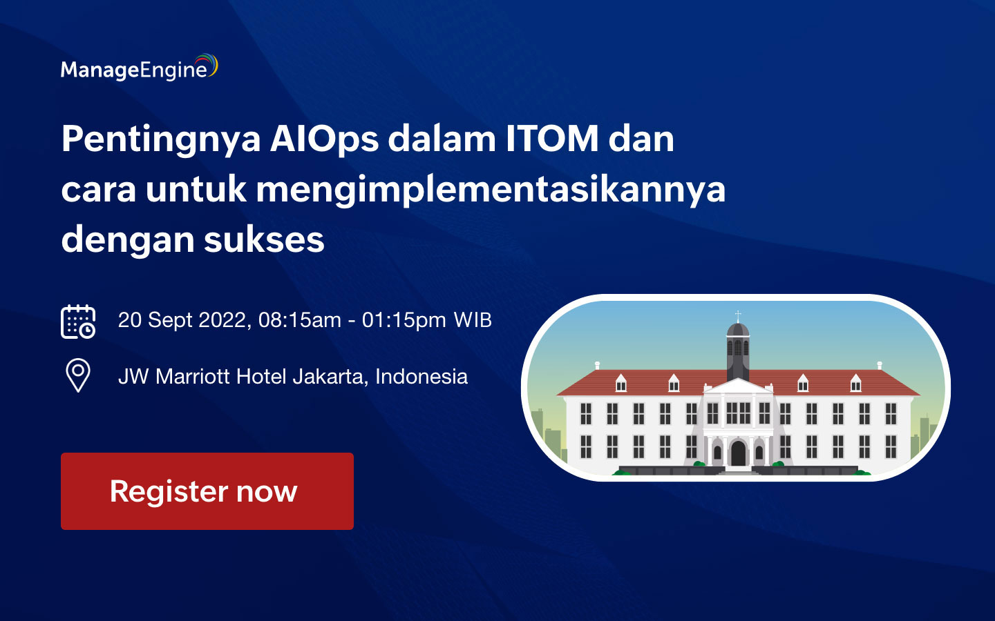 Pentingnya AIOps dalam ITOM dan cara untuk mengimplementasikannya dengan sukses