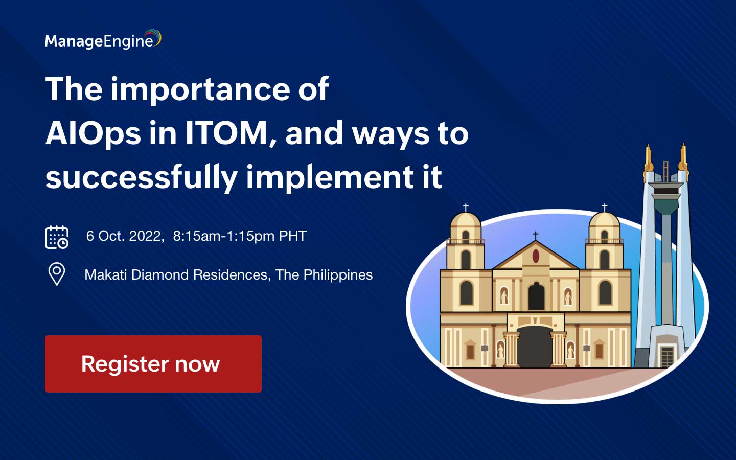 The importance of AIOps in ITOM, and ways to successfully implement it