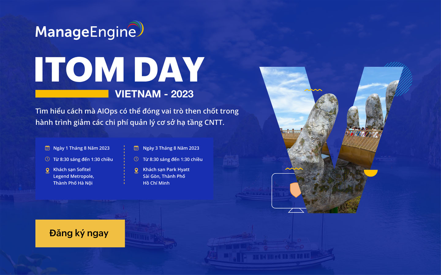 ITOM Day Vietnam 2023