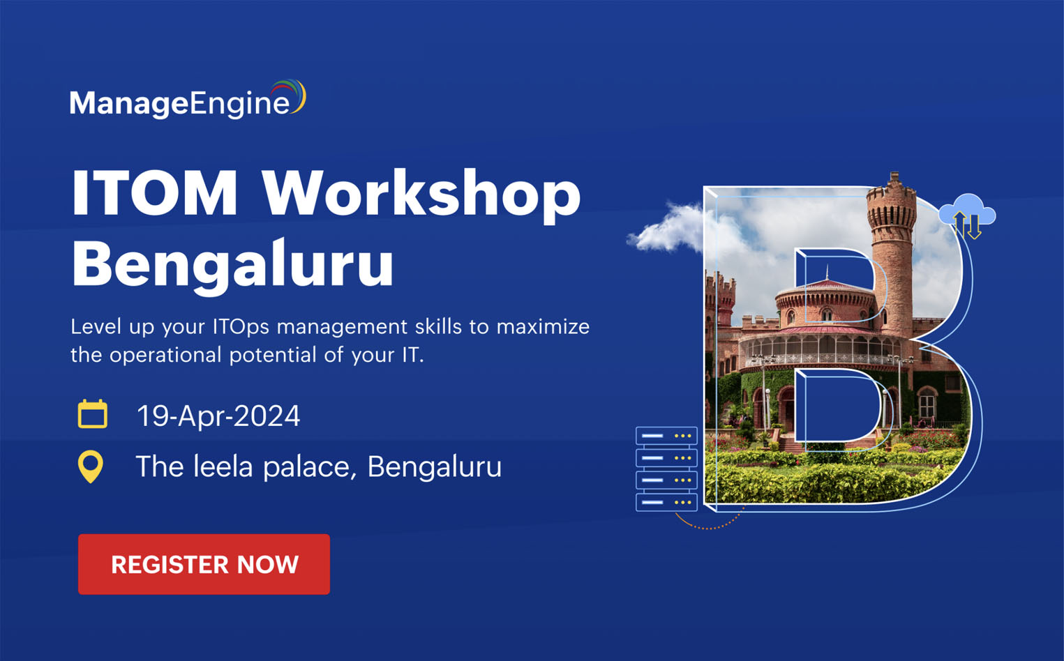 ITOM Workshop Bengaluru 2024