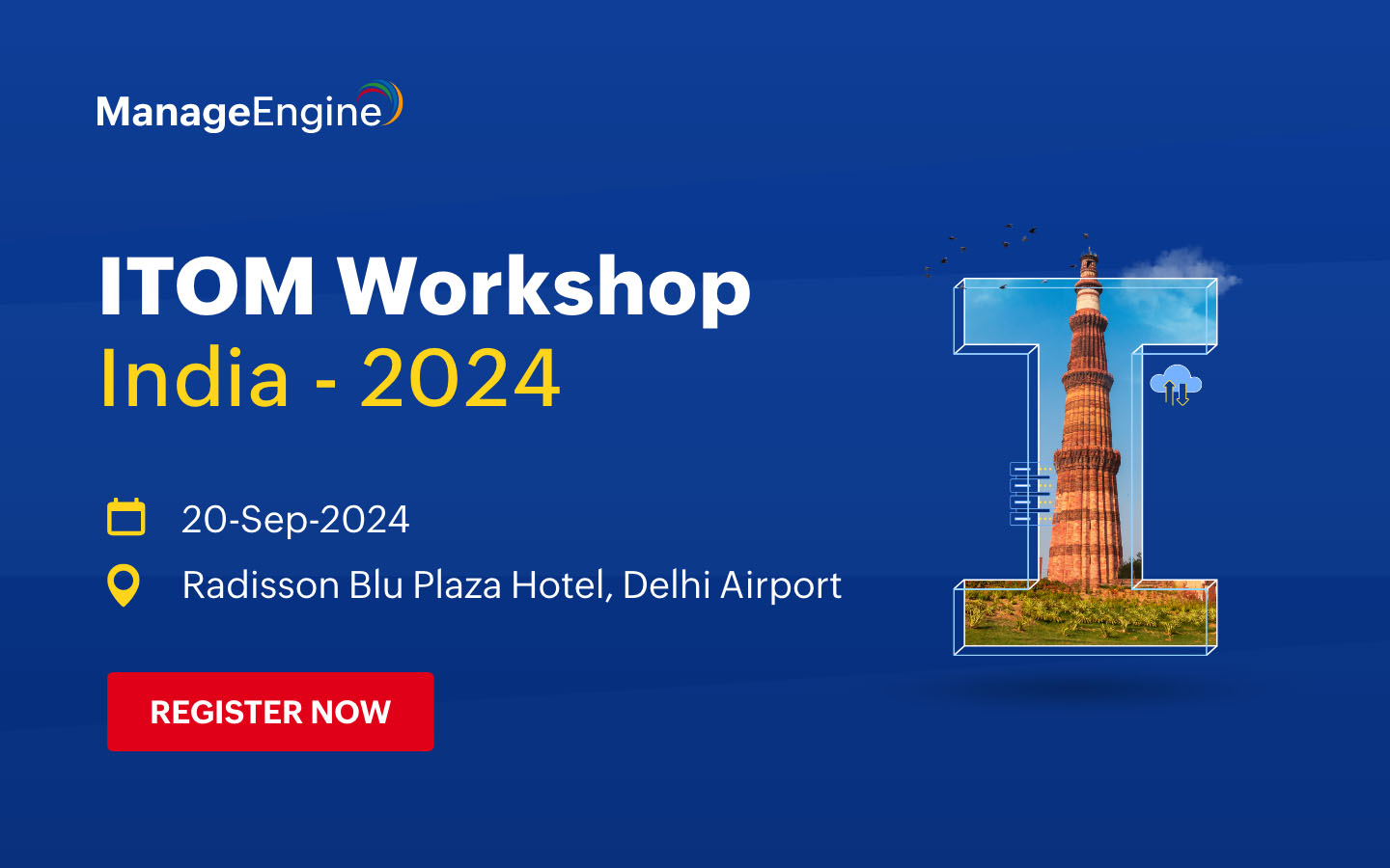 ITOM Workshop India - 2024